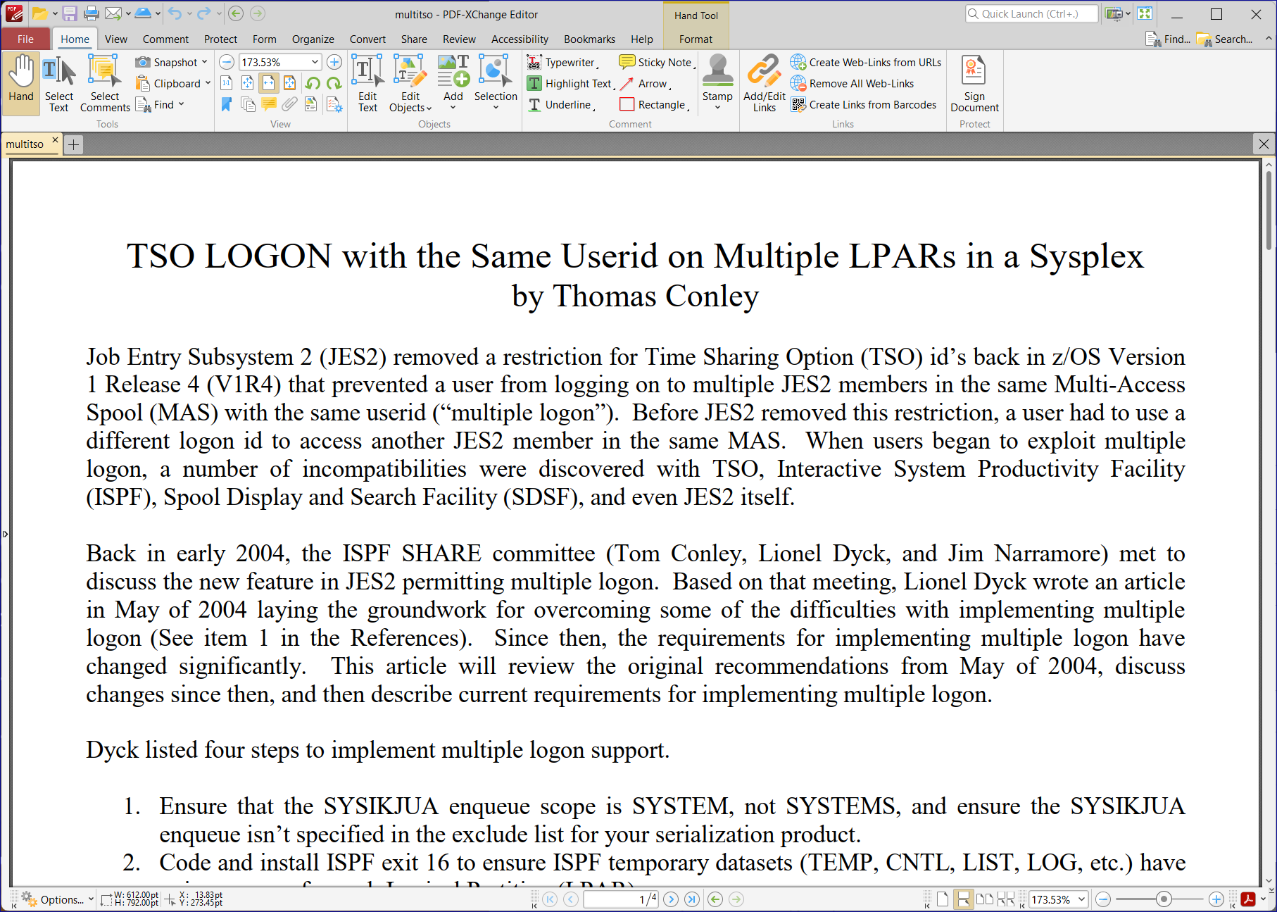 Using DSFS to Access z/OS Datasets via sftp