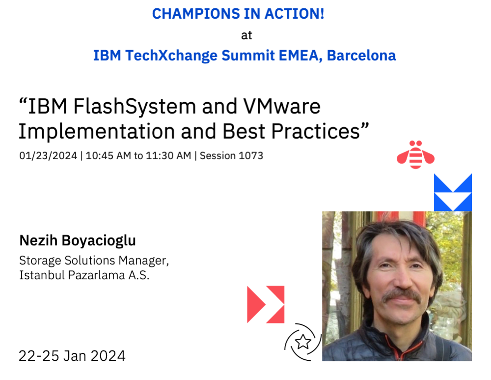 IBM Champion Spotlight: Nezih Boyacioglu