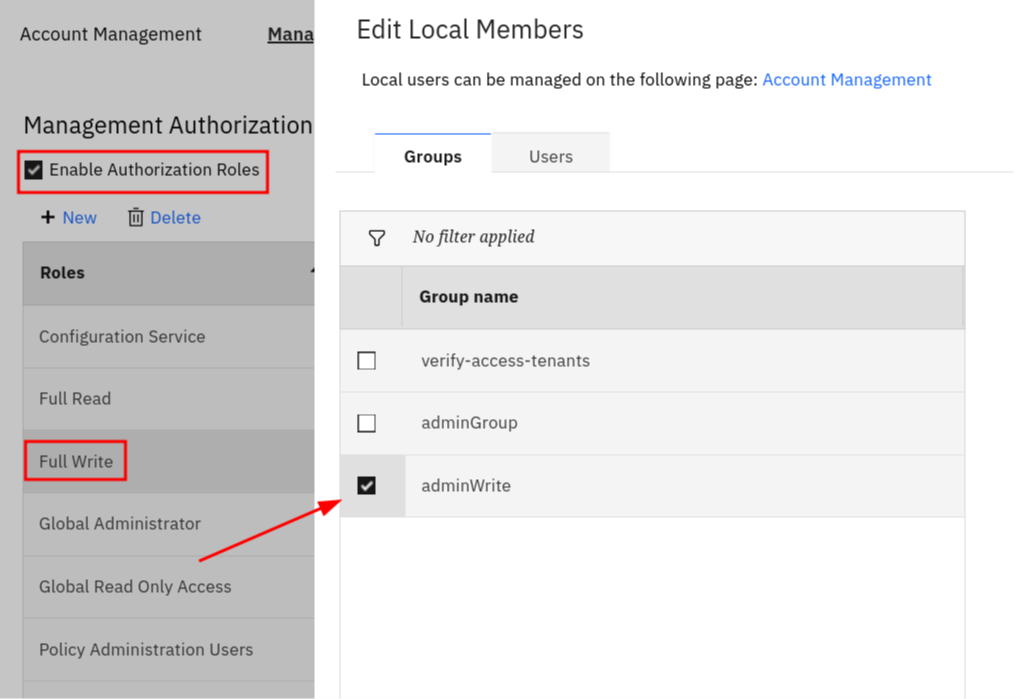 OIDC Authentication and RBAC to the Verify Identity Access Management ...