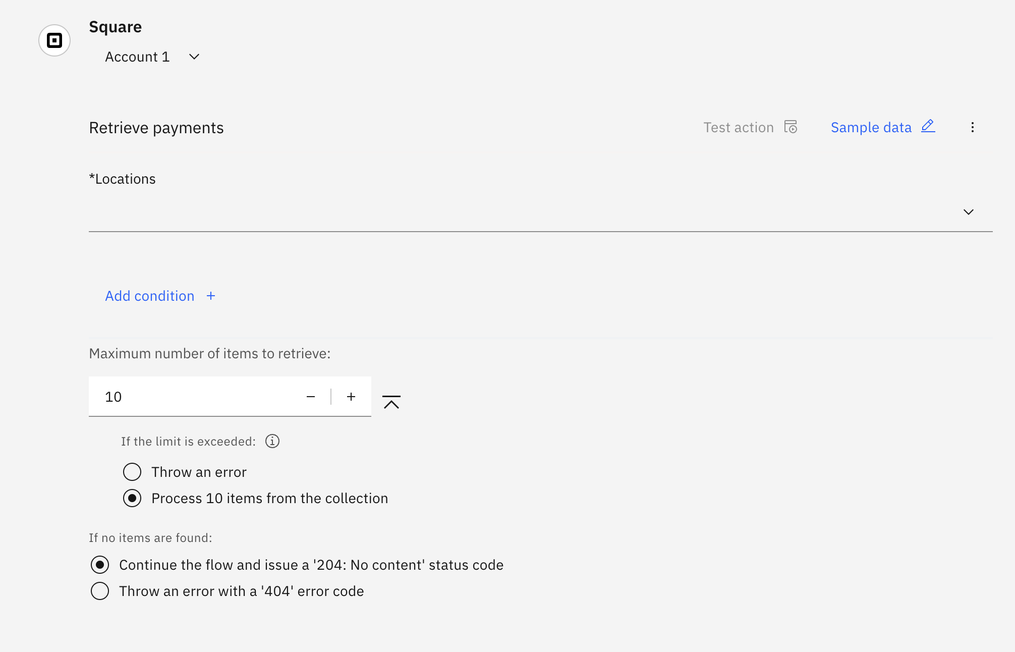 Using IBM® App Connect to interact with Zoho CRM
