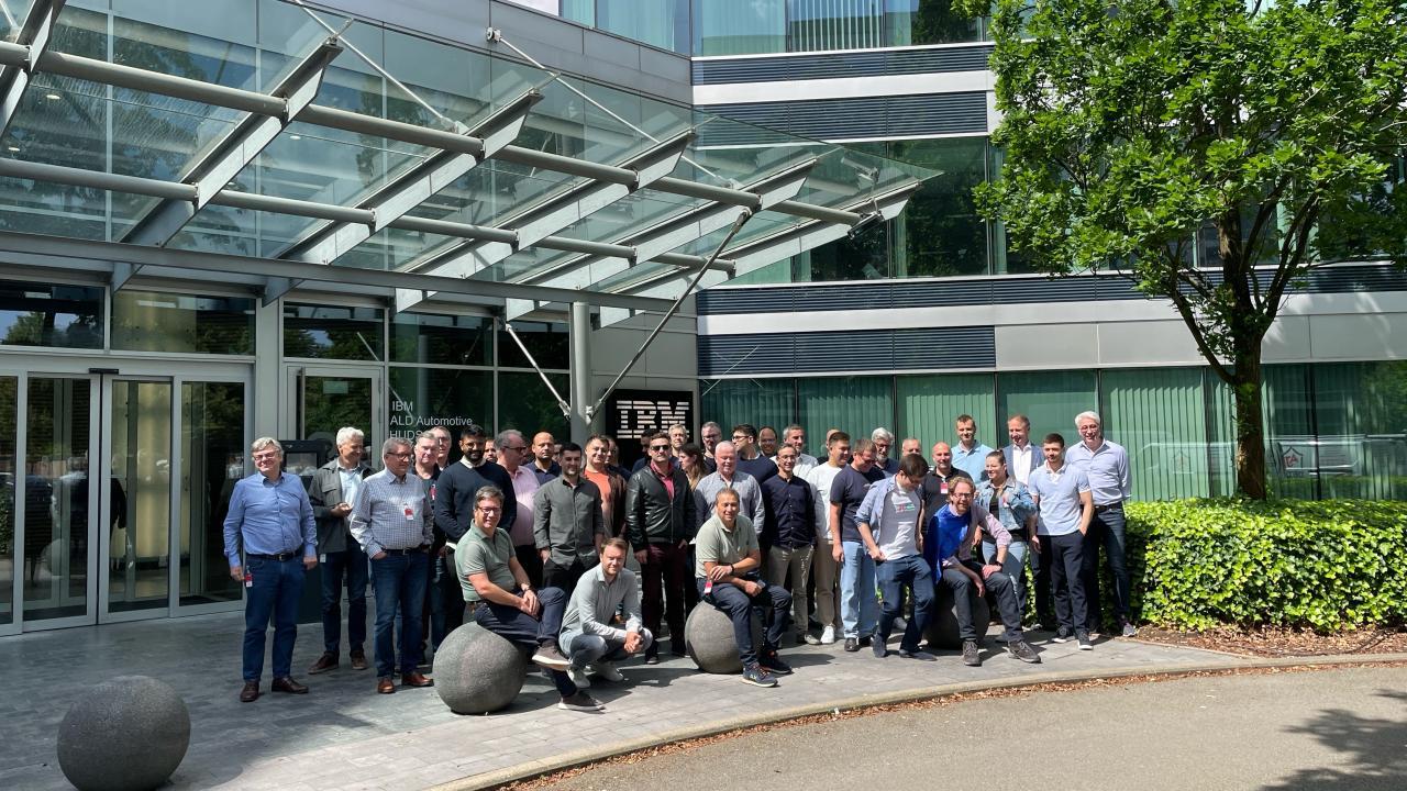 IBM Cyber Academy Brussels Recap