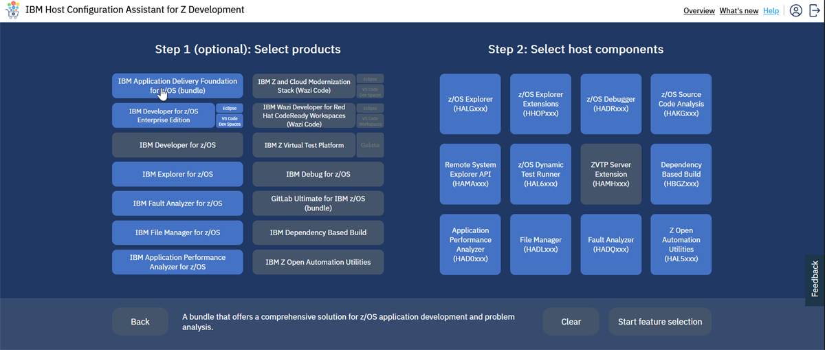 IBM Host Configuration Assistant for Z Development 3.4 released IBM Host Configuration Assistant for Z Development 3.4 released