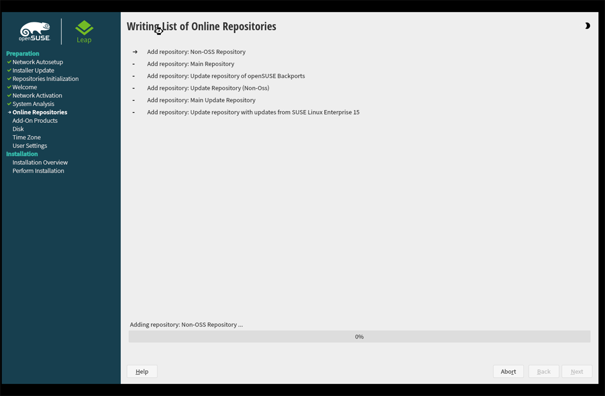 Alma and OpenSUSE on Power (ppc64le) using QEMU from x86