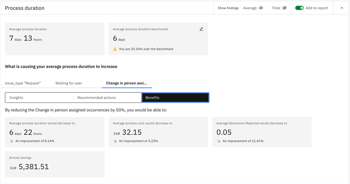 Introducing IBM Process Mining 1.14.3