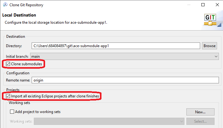 Automated Multi Repo App Connect Enterprise Ace Bar Builds