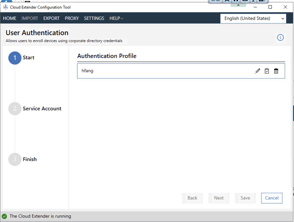 Seamlessly Adding Devices with User Authentication in IBM MaaS360 Cloud ...