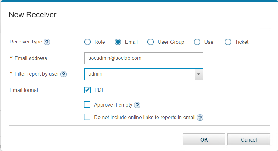 Integrating IBM Guardium with SMTP to customize the audit process emails.