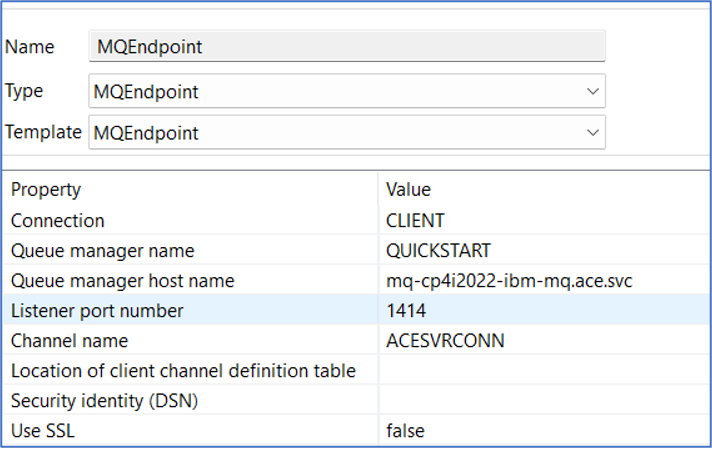 Configuring IBM App Connect Enterprise for publishing Operational and Business events to remote ...