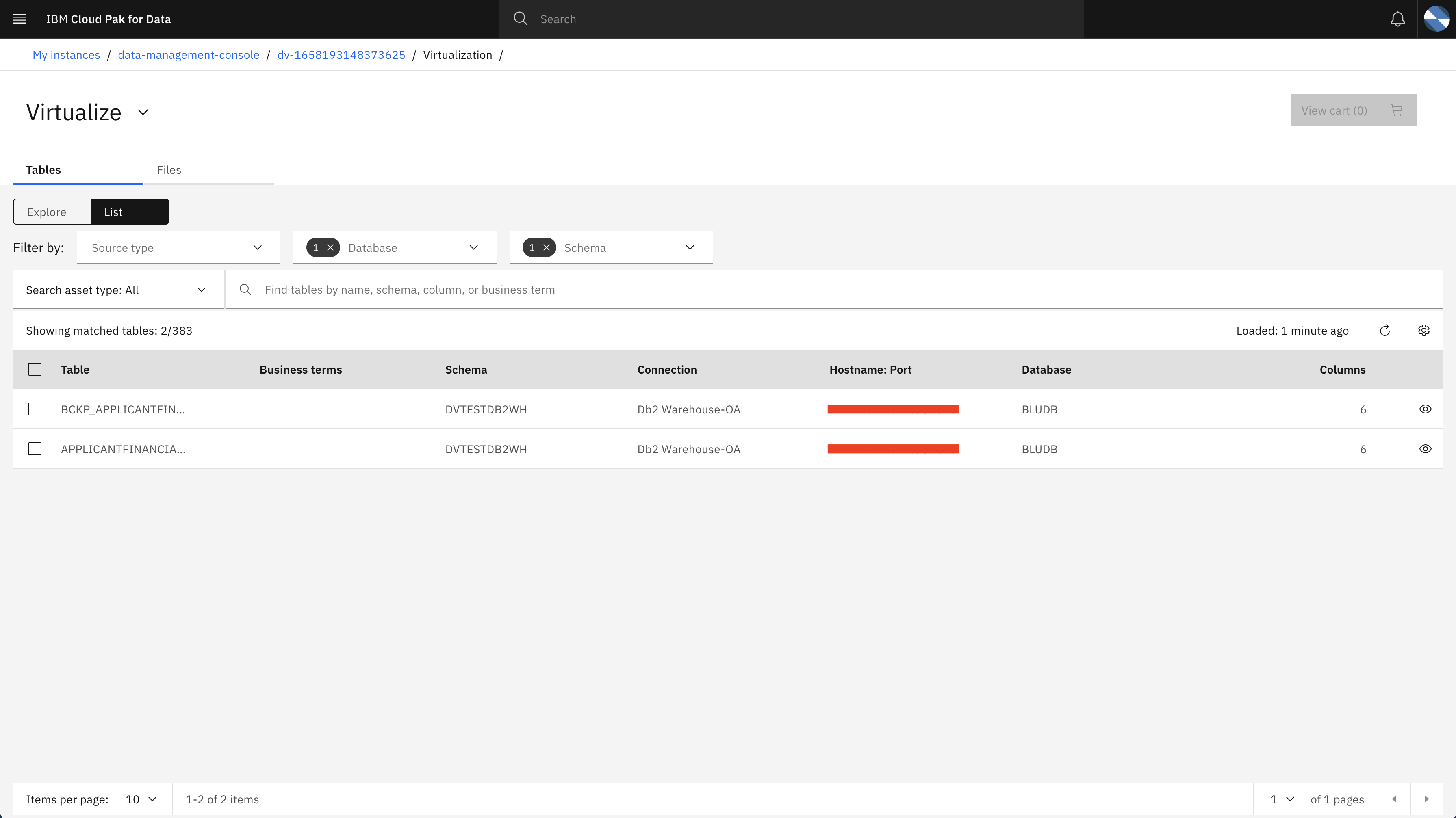 Simplified Data Management in Cloud Pak for Data – Introduction to Data ...