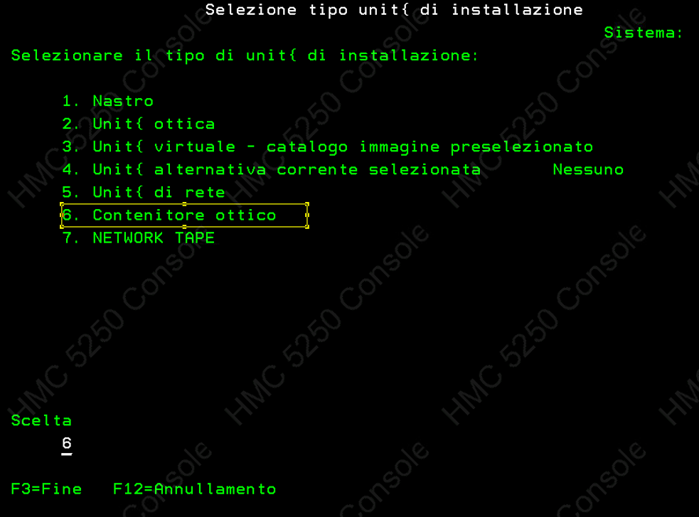 Upgrade IBMi v7R3 to V7R4 from Virtual Media Repository | PowerVM