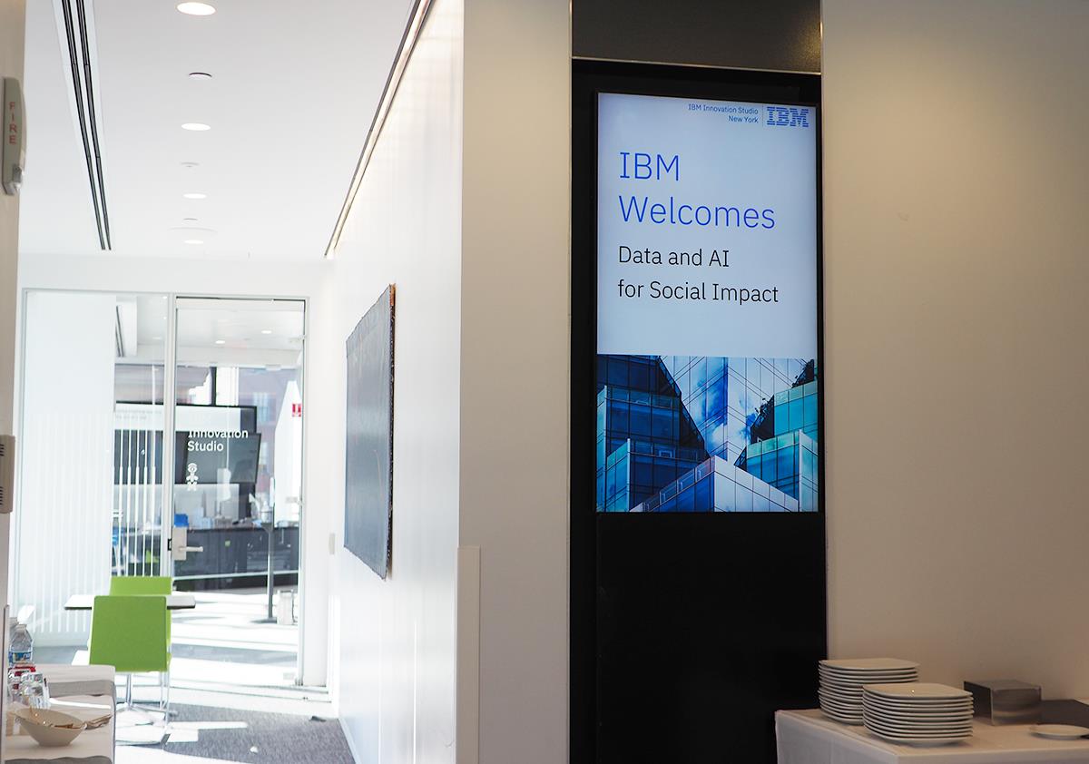 Complimentary Data Science & AI Workshop for Atlanta-based Nonprofits