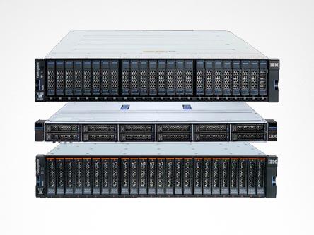 IBM Storage FlashSystem Family - Technical Specifications