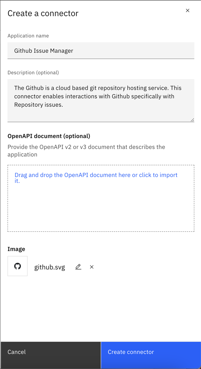 Best practices to build an intuitive connector using IBM Connector ...