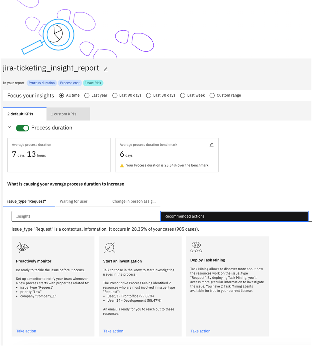 Introducing IBM Process Mining 1.14.4