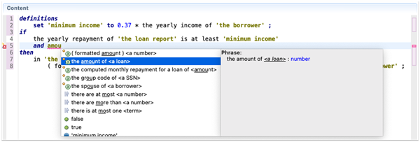 Announcing IBM Operational Decision Manager 8.12