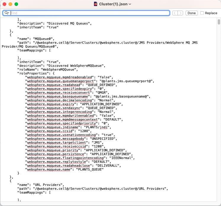 How IBM DevOps Deploy uniquely integrates with Traditional WebSphere