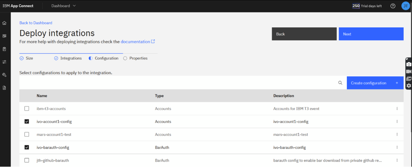 How to automate App Connect Designer deployments