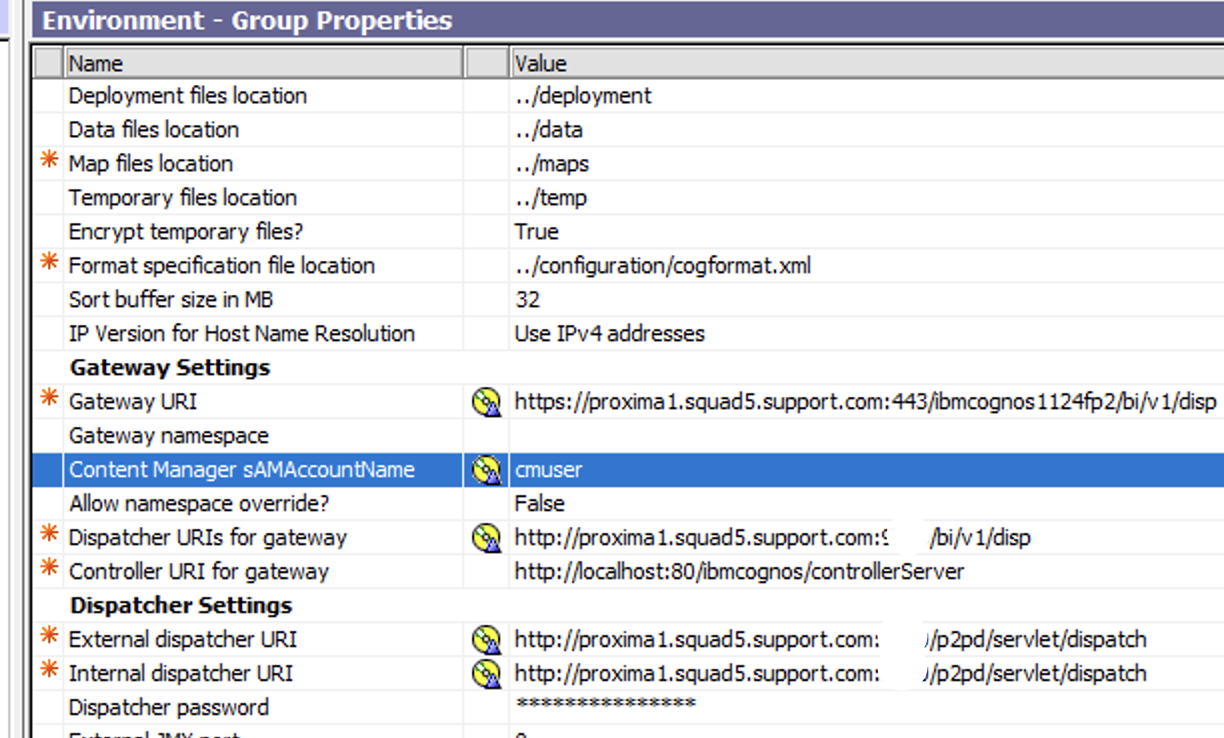 Cognos Analytics: Configuring Single-Sign-On Authentication With ...
