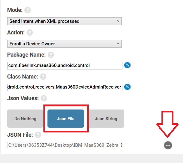 How to Enroll Zebra Device as Android Enterprise Device Owner Using ...