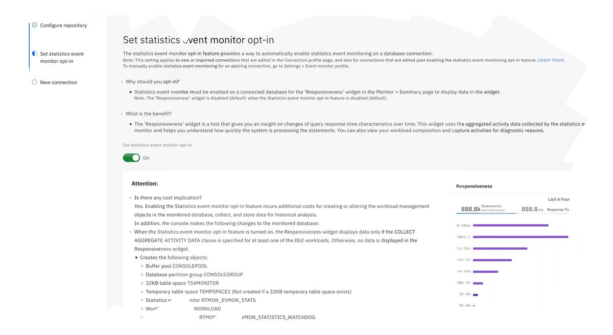 IBM Db2 Data Management Console: Configuration Guide