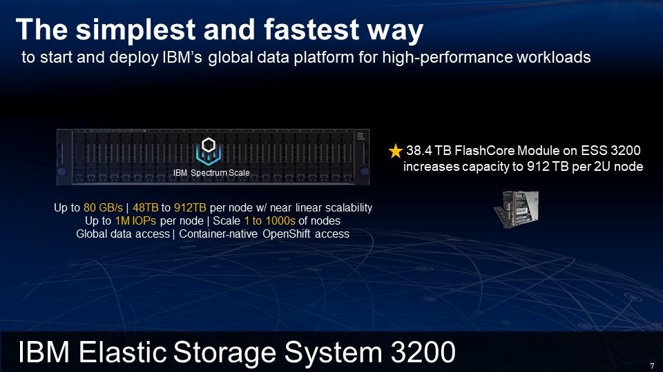 A Global Data Platform: Unifying Unstructured Data