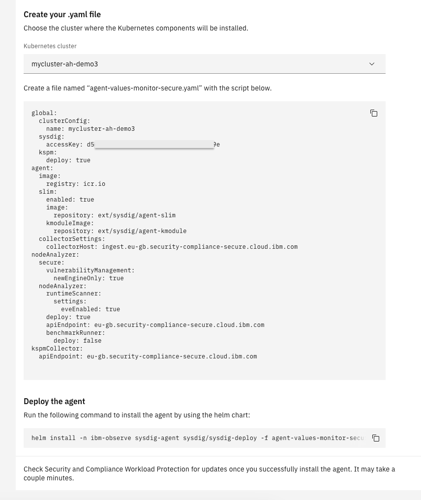 How to Secure Your ROKS/IKS With IBM Cloud Security and Compliance ...