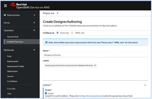 IBM App Connect Enterprise (Software) is now available on AWS Marketplace
