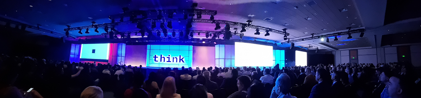 Report From IBM Think 2023