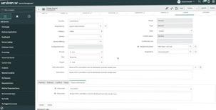 Leverage ServiceNow Change Management to execute Turbonomic Actions