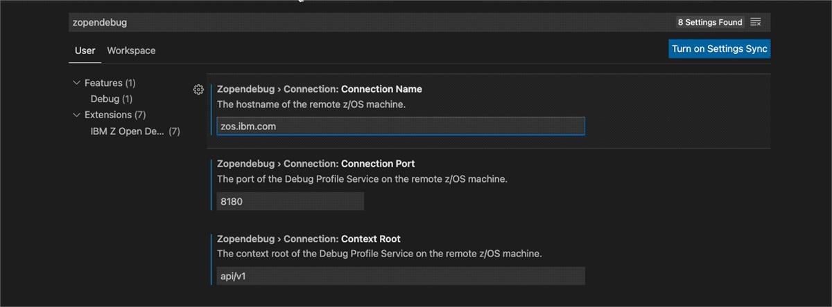 What’s new in IBM® Z Open Debug 1.2.5