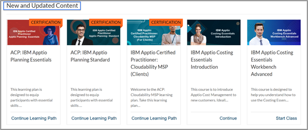 Unlocking IBM-Apptio Training: A Step-by-Step Guide for Customers and ...