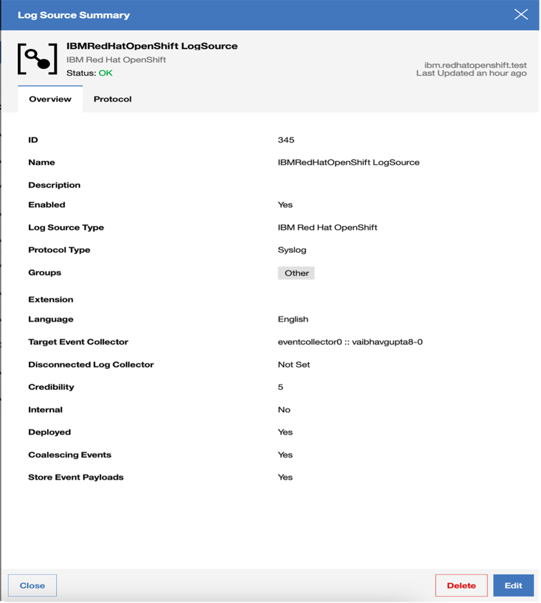 Security Monitoring with IBM Red Hat OpenShift and IBM Security QRadar SIEM