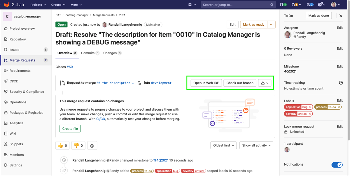Bringing DevOps to the Mainframe using GitLab Ultimate and z DevOps Tooling