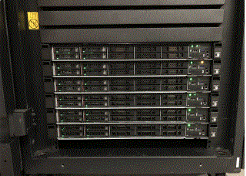 Upsizing nodes and storage in IBM Spectrum Fusion HCI 2.1