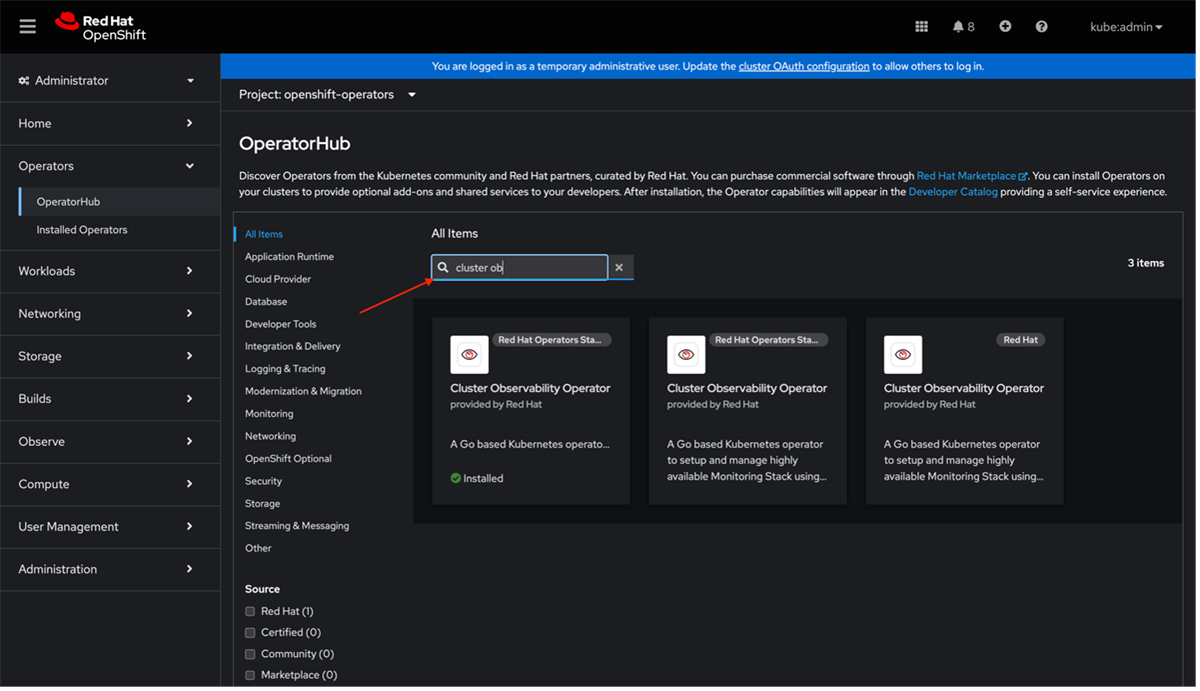 Transitioning to Loki for logging in Red Hat OpenShift (Version 6 and ...