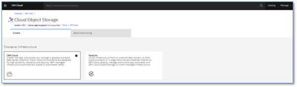 Hybrid networking and connectivity from on premises to IBM Power ...