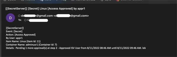 IBM Security Verify Privilege Vault-Part 2-How to design an Approval ...