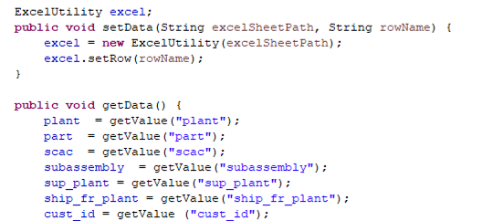 Tips & Tricks RFT: Test Scripts with Hardcoded values