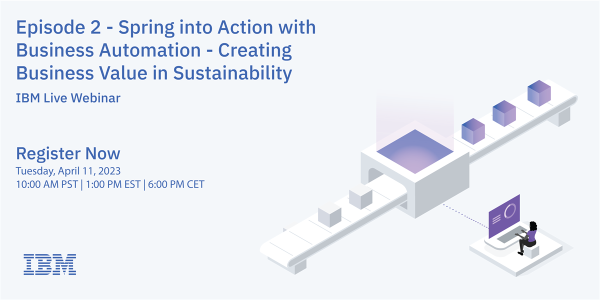 Spring Image - Automation