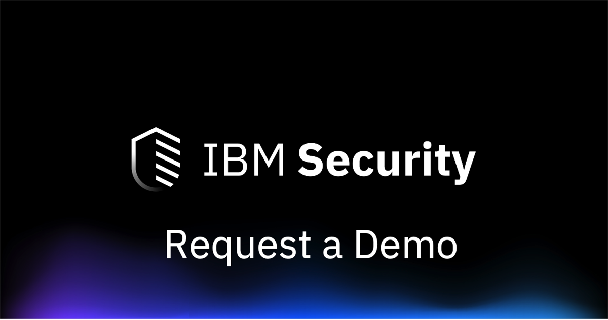 IBM Security Demos available for QRadar SIEM, ReaQta, Randori & more