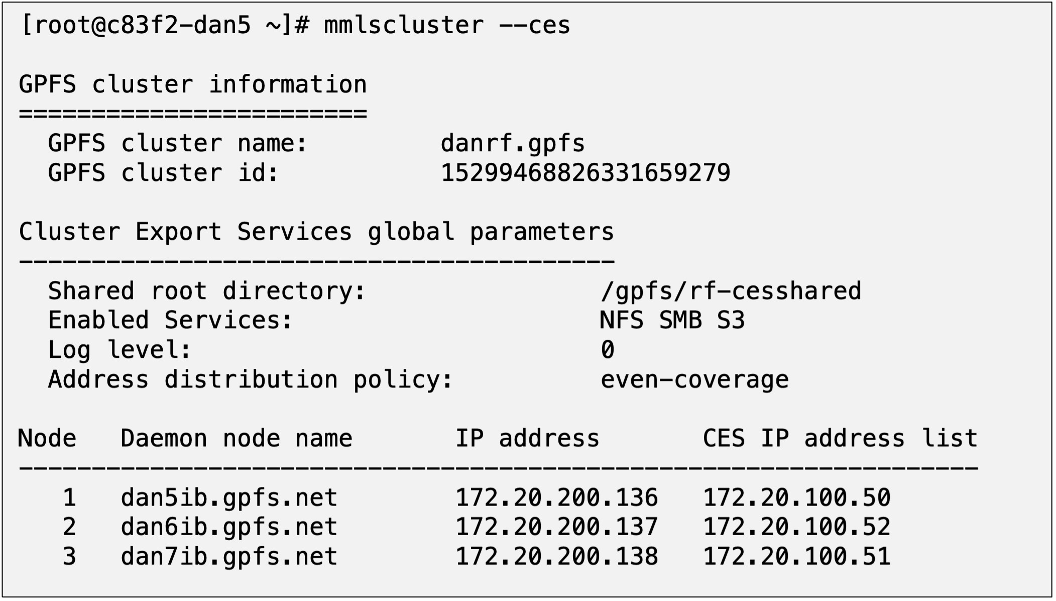 IBM Storage Scale CES S3 (Tech preview) Performance evaluation of large and small objects using ...