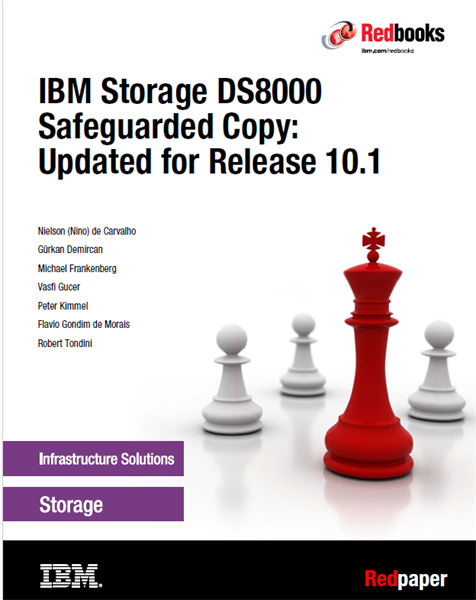 IBM Redbooks Announcement: Two New DS8000 Redbooks Now Available!