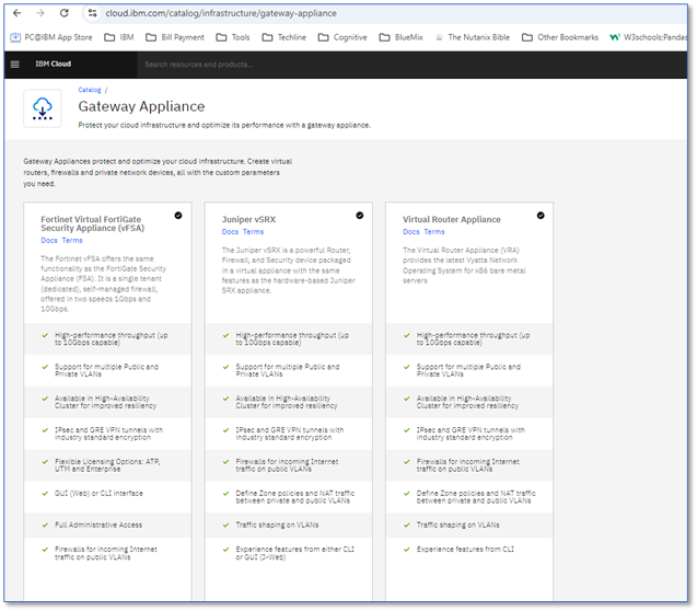 Hybrid networking and connectivity from on premises to IBM Power ...