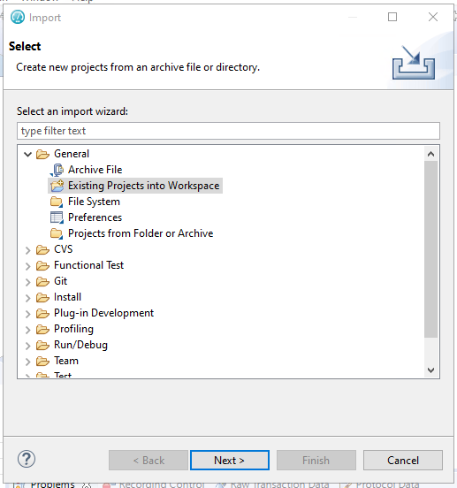 Tips & Tricks - Use a New Workspace Following DevOps Test Product Upgrades