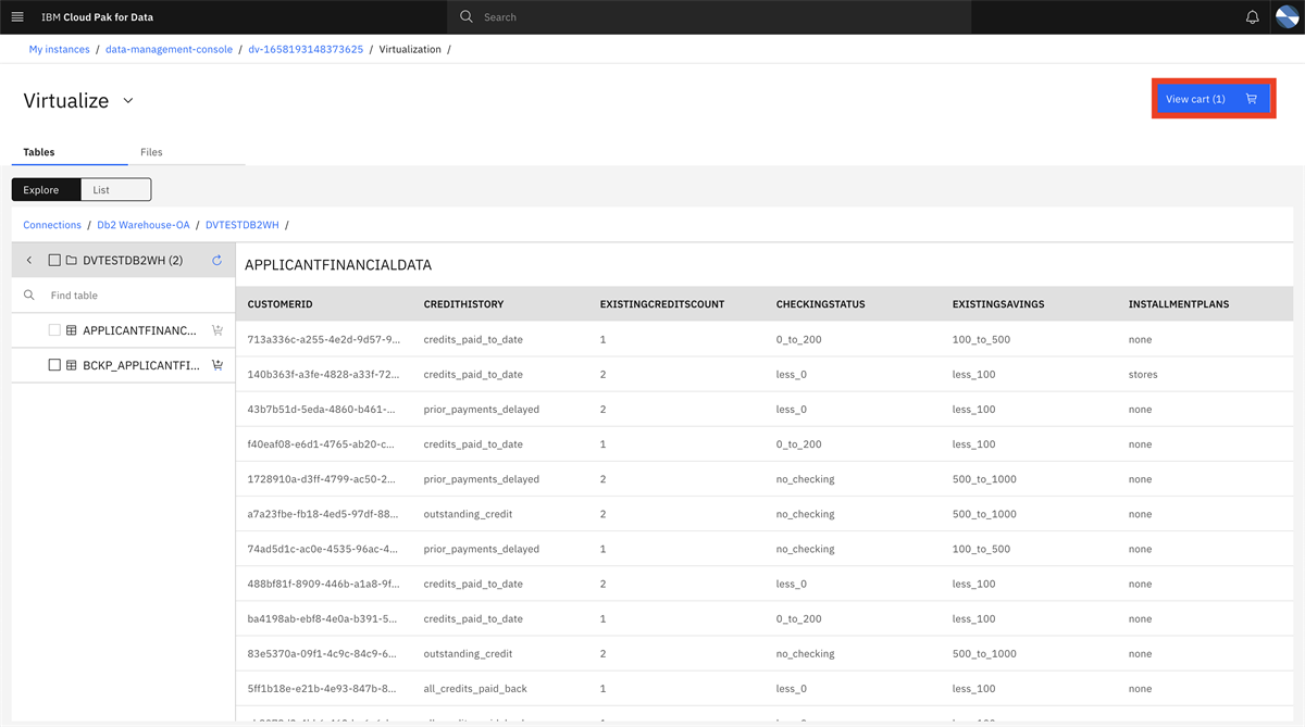 Simplified Data Management in Cloud Pak for Data – Introduction to Data Virtualization