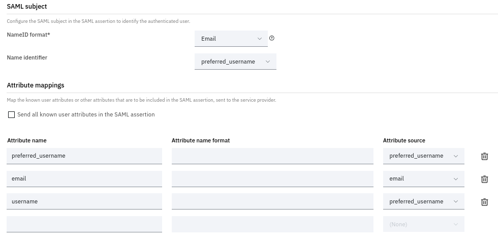 Secure IBM Ceph GUI Dashboard with MFA using IBM Security Verify