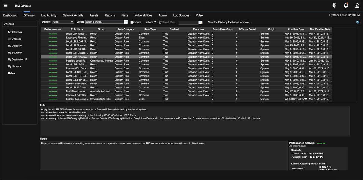Welcome to the Dark Side: QRadar SIEM On-Prem's New UI is Coming Soon!