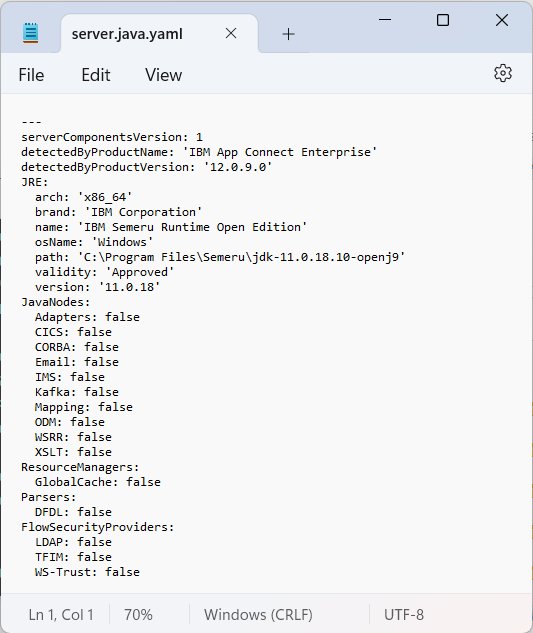 Explore the new features in App Connect Enterprise 12.0.9.0