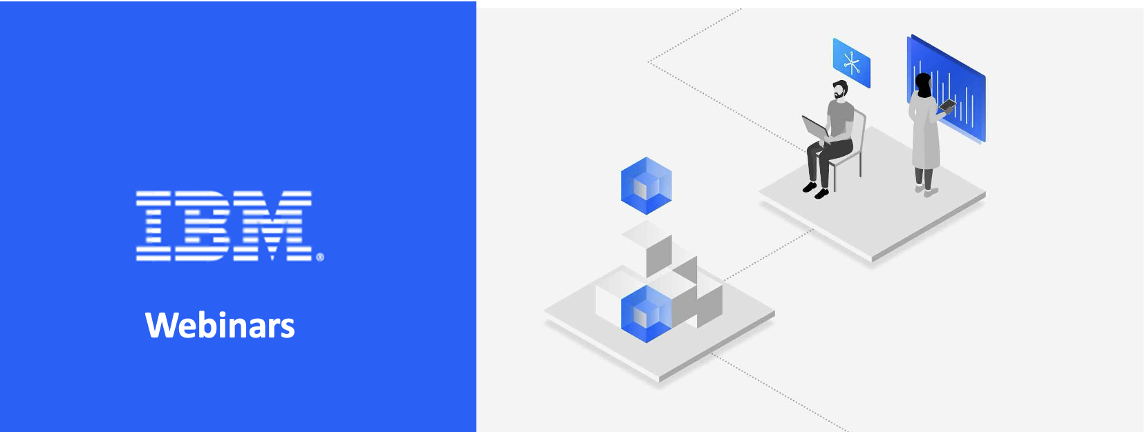 Invitation to IBM data governance webinars