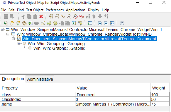 RFT and Microsoft Teams | DevOps Automation